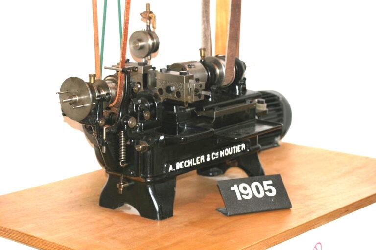 L'histoire épique des tours automatiques à poupée mobile - Le ...