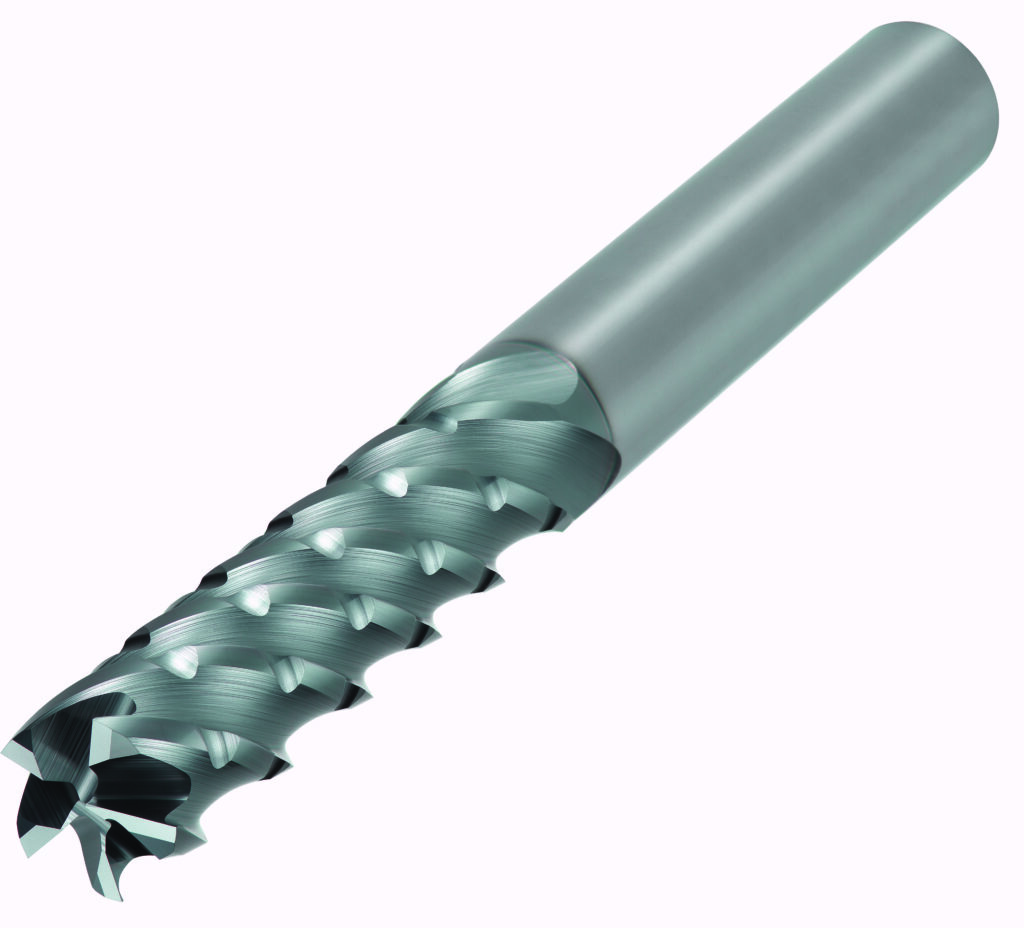 De nouvelles fraises 5 dents à brise-copeaux - Le Micromécanicien